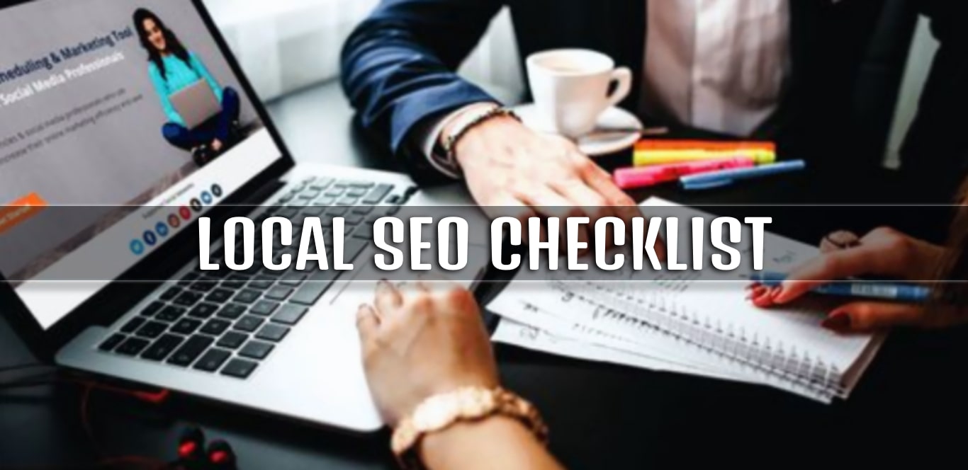 Local SEO Checklist | Incrementors