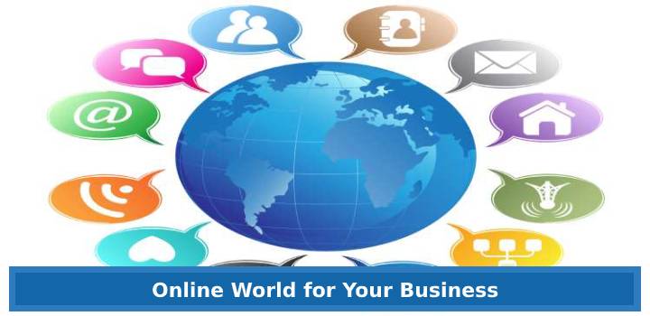 Online World For Your Business | Incrementors