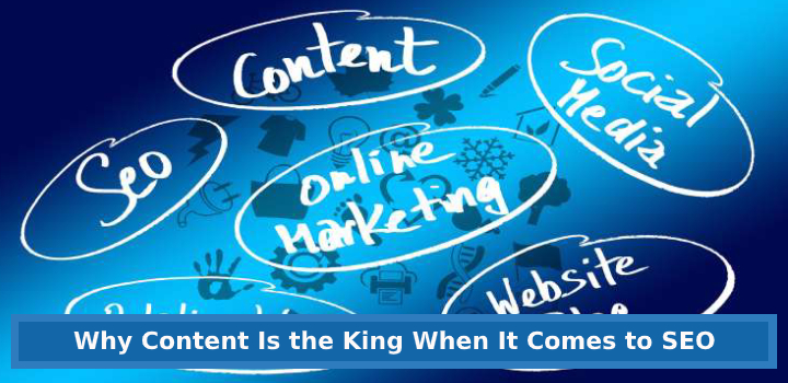 Why Content Is The King When It Comes To SEO | Incrementors