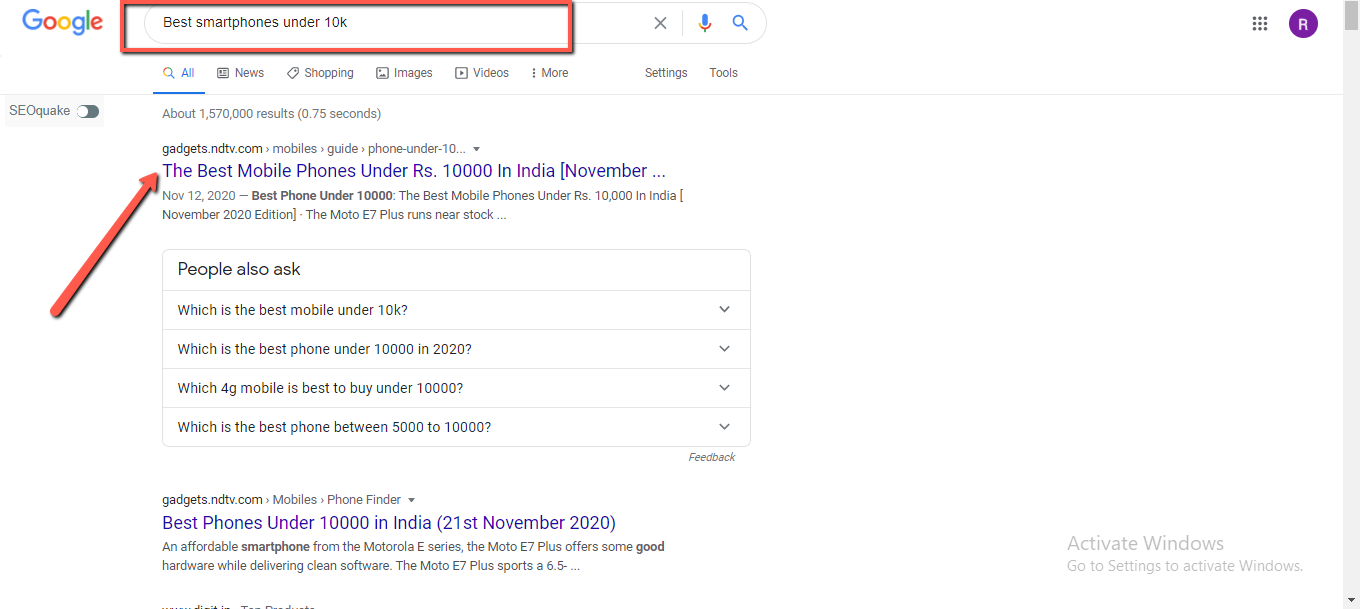 Optimize Your Content For Search Intent [For Complete Beginner]