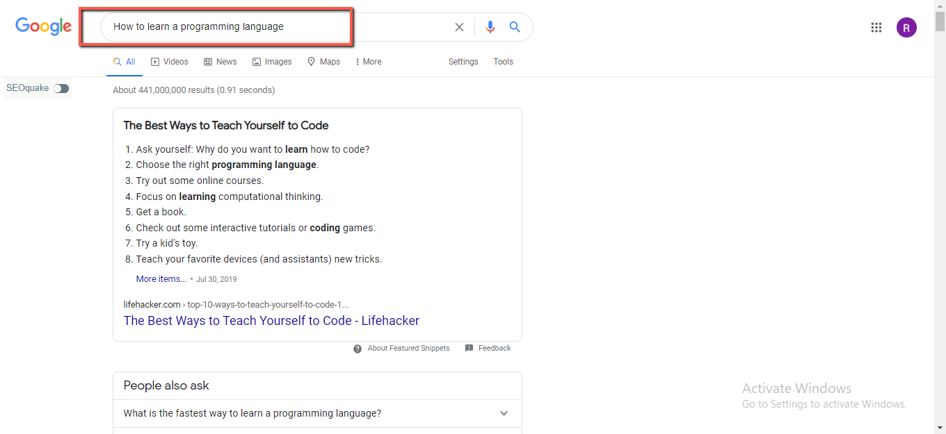 Optimize Your Content For Search Intent [For Complete Beginner]