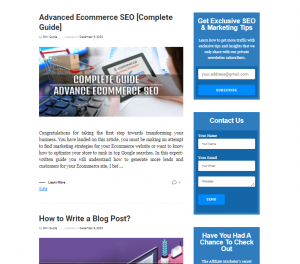Complete SEO Google Ranking Factors [Updated List]