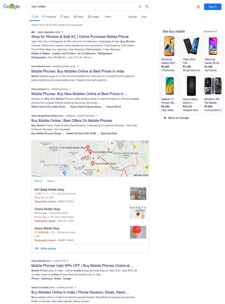 Advanced Ecommerce SEO [Complete Guide] - Incrementors