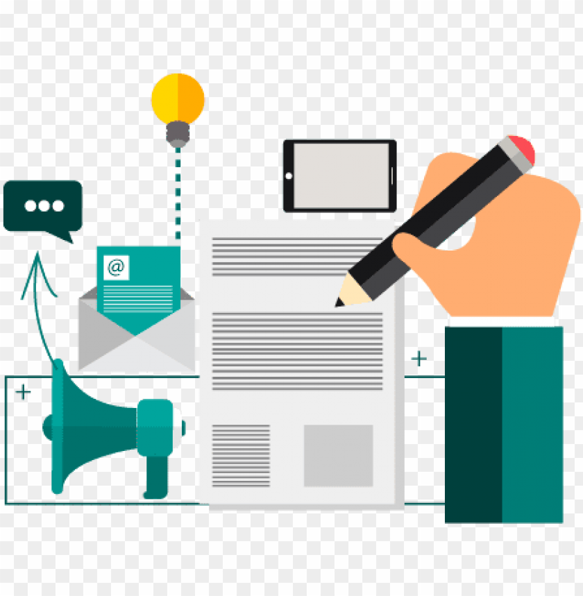 Step-by-Step Content Creation Guide [Writing To Publishing Content ...