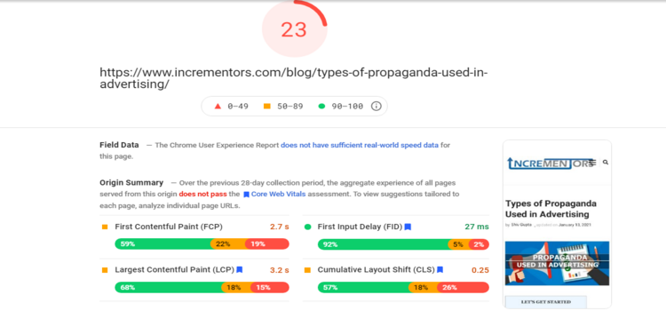 Core Web Vitals: How To Measure & Improve Them To Rank Higher