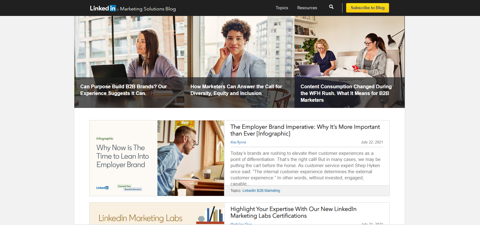 13 LinkedIn Marketing Hacks To Grow Your Business Beyond Your Expectations