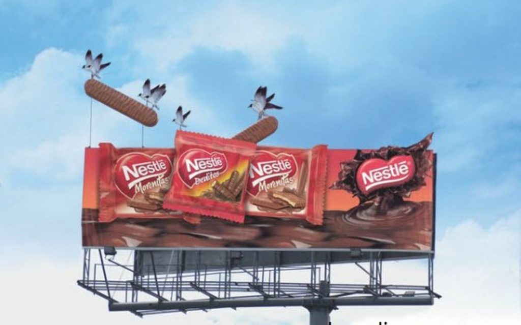 42 Best Creative Advertising Ideas To Get Inspiration | Incrementors