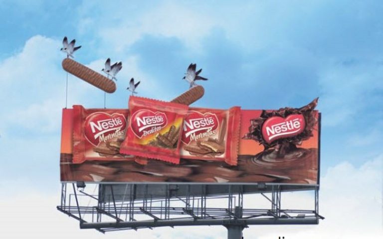 42 Best Creative Advertising Ideas To Get Inspiration