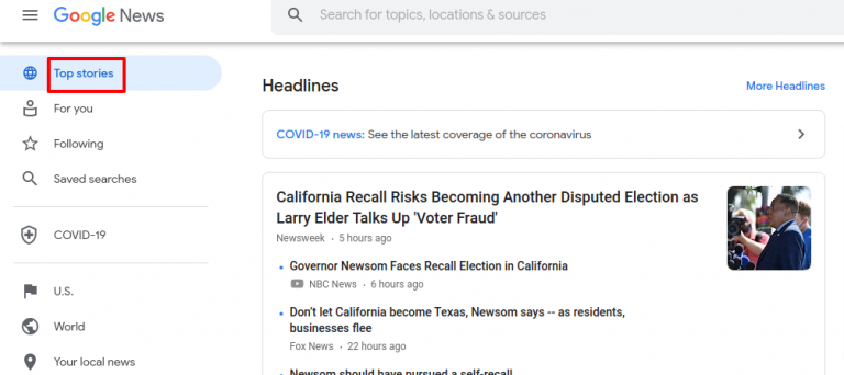 Google News SEO: Definitive Guide To Get Rank On Google News