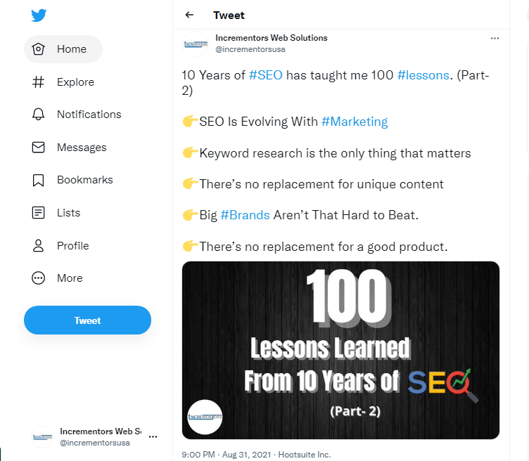 25 Proven Ways To Increase Twitter Engagement