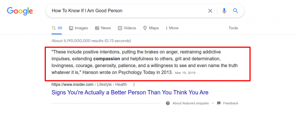 The Easiest Way To Rank In Google Position Zero (Featured Snippets) | Incrementors