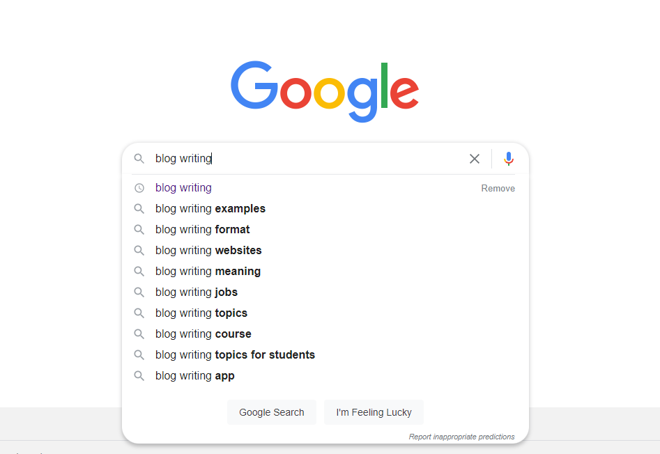 How To Write A Blog Post That Ranks Higher On Google | Incrementors