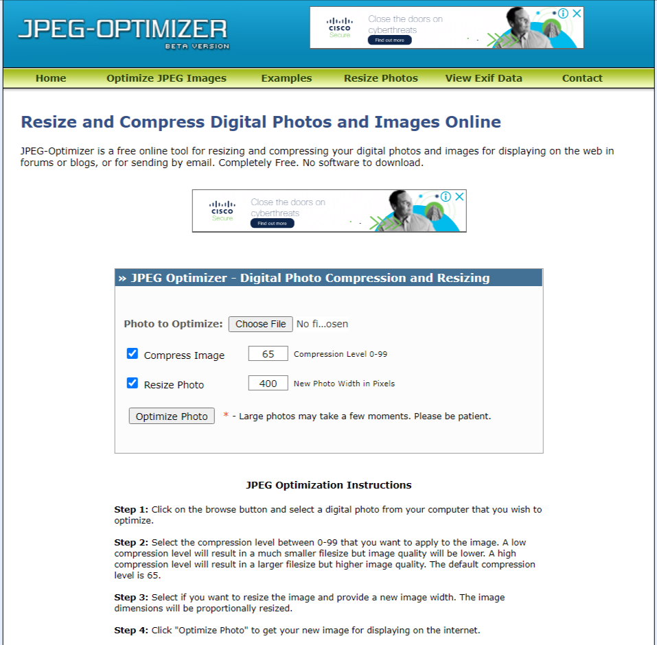 Everything You Need To Know About Image Optimization | Incrementors