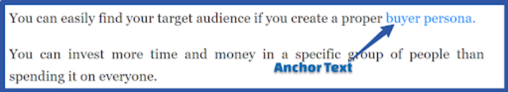 Anchor Text: An Ultimate Guide About Building Backlinks | Incrementors