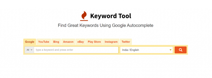 11 Best Keyword Research Tools In 2025 | Incrementors