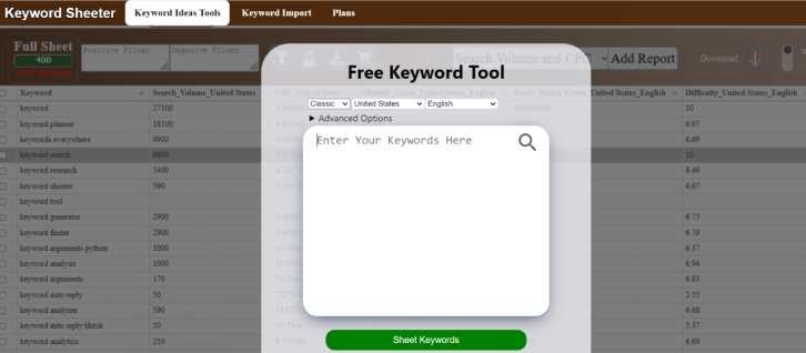 11 Best Keyword Research Tools In 2025 | Incrementors