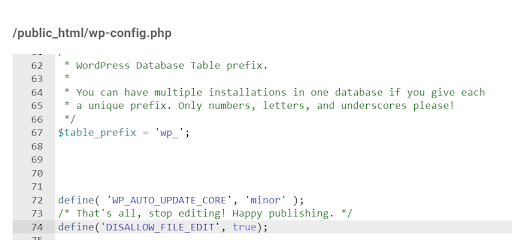 Simple Guide To Secure WordPress Sites | Incrementors