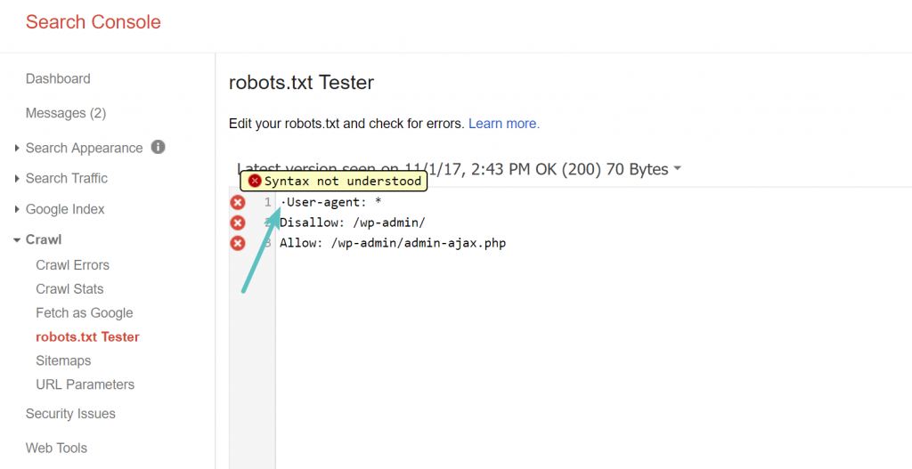 Best Practices For Robots.txt SEO | Incrementors