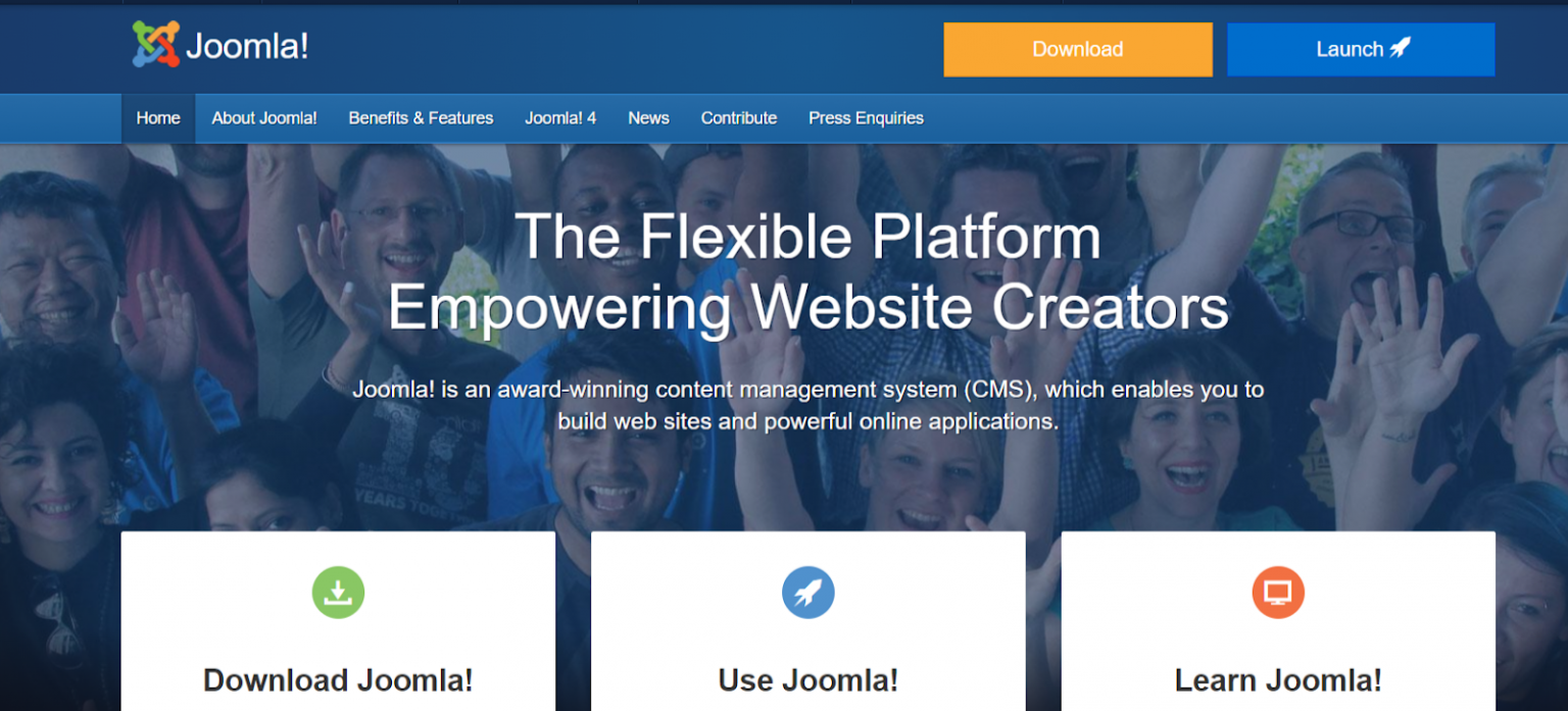 10 Best CMS(Content Management System) For SEO | Incrementors