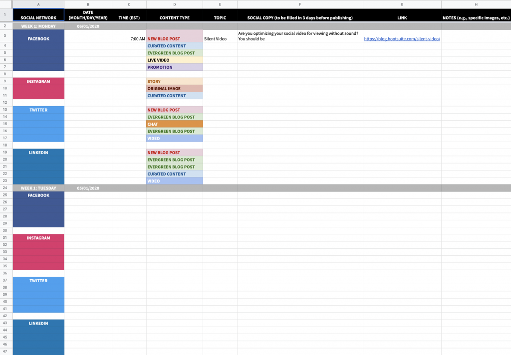 How To Create A Content Plan To Bring High Traffic | Incrementors