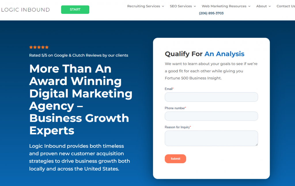 25+ Best SEO Companies In The World | Incrementors