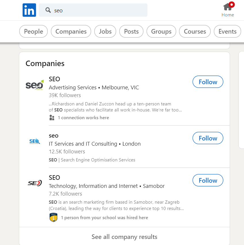LinkedIn SEO: Ways To Rank Higher And Be Found | Incrementors