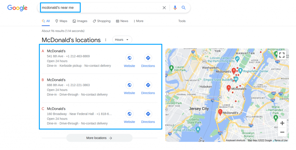 5 Easy Tips To Optimize Your Local SEO For Multiple Locations ...