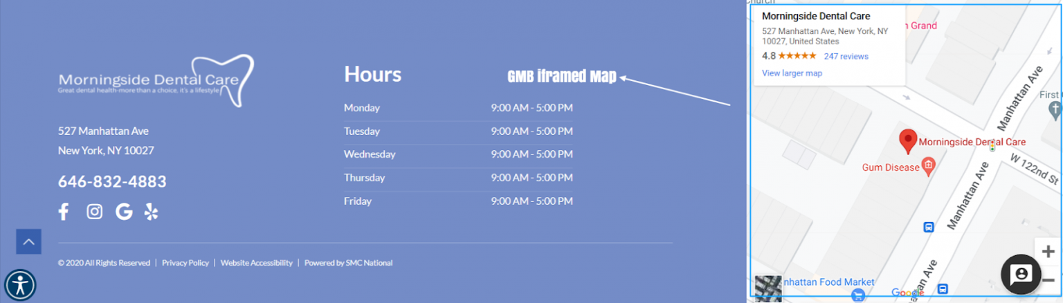 5 Easy Tips To Optimize Your Local SEO For Multiple Locations | Incrementors