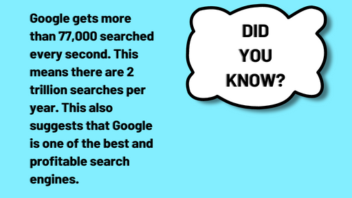 50+ Jaw-Dropping Facts About Google | Incrementors