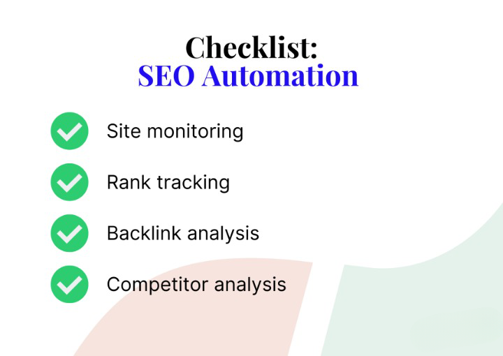 10 SEO Automation Tools For Better Rankings | Incrementors