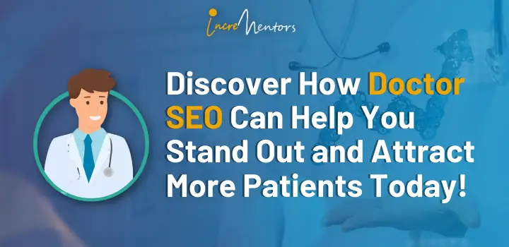How Can Doctor SEO Help You Stand Out And Attract More Patients Today ...